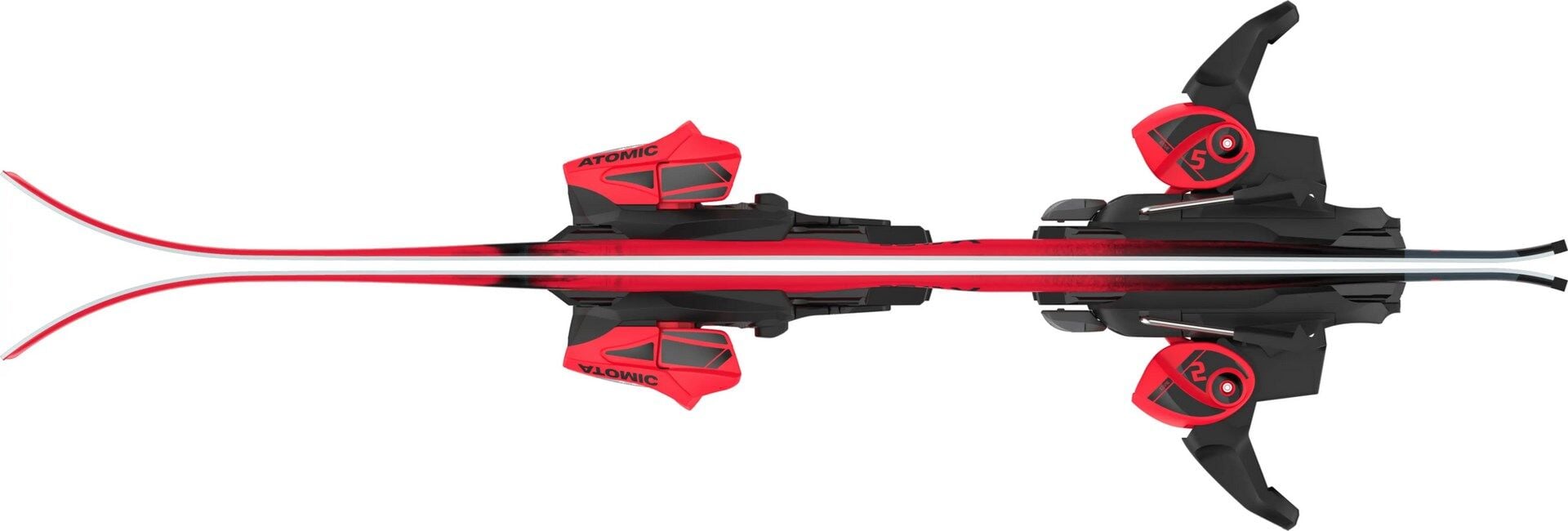 Atomic Atomic Maverick JR 70-90 + C 5 GW Bağlama KAYAK