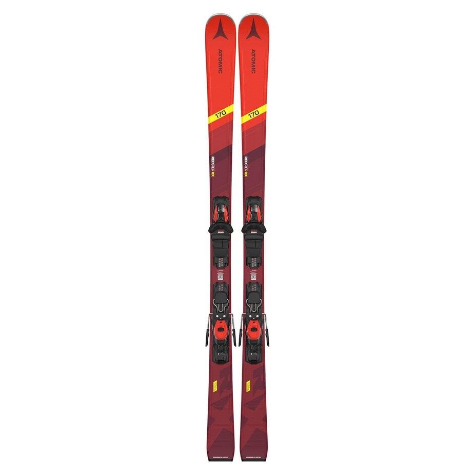 Atomic REDSTER RX KAYAK+M10 GW Erkek Kayak Takımı